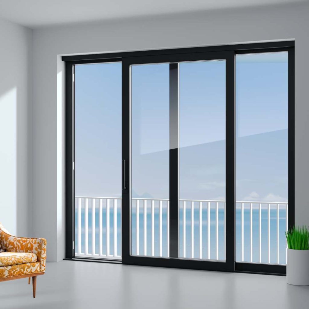 Patio Doors - Modern Windows