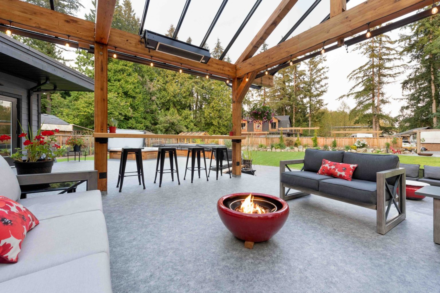 Duradek Vinyl Decking - Modern Windows