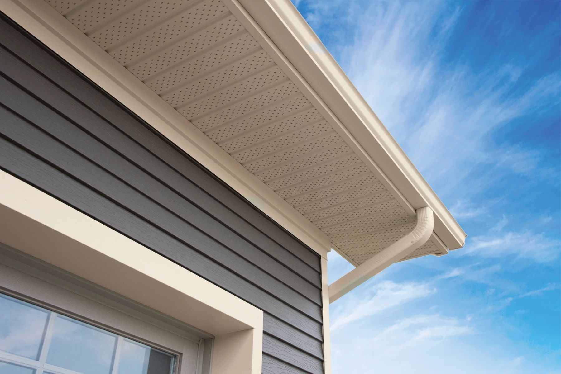 What are Soffits and Why Do They Matter? - Modern Windows